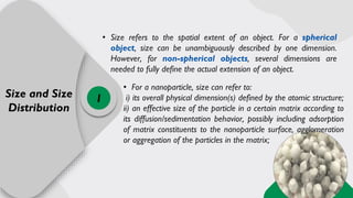 Characterization of nanomaterials. .pptx