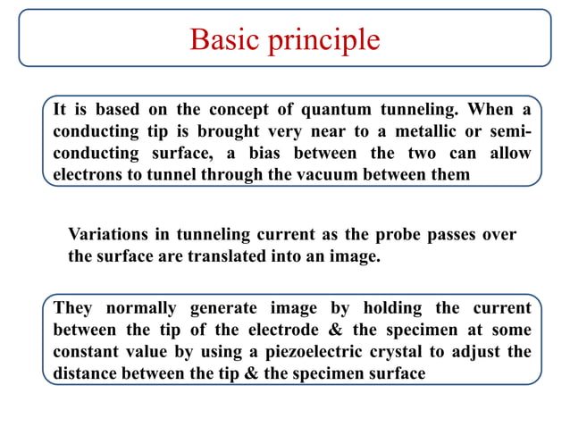 Characterization of nanopartical | PPTX