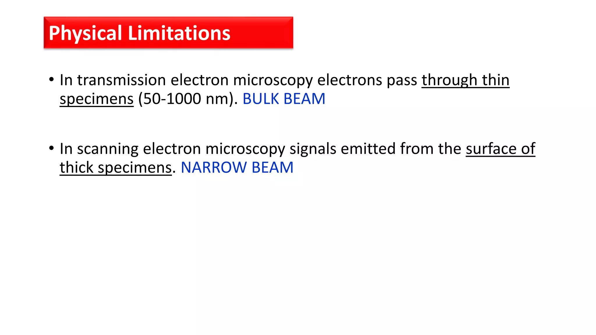 Characterization of nanoparticles | PPTX