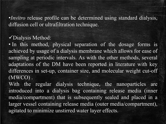 Characterization of nanoparticles & its regulatory aspects | PPT