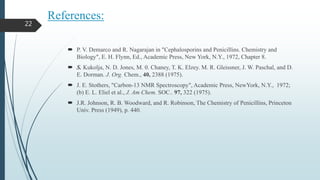 Characterization of penicillin.pptx