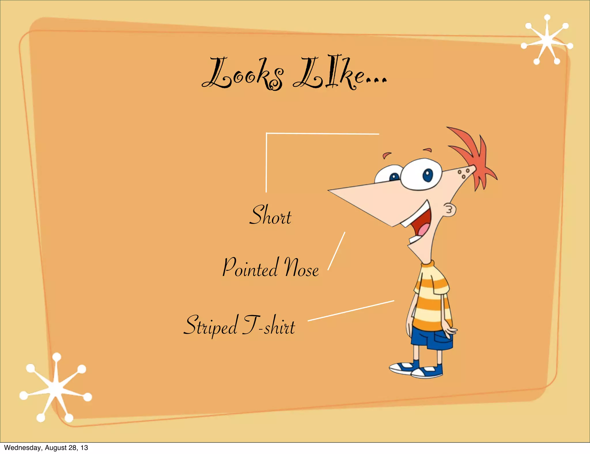 Characterization of Phineas | PDF