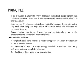 Characterization of polymer | PPTX