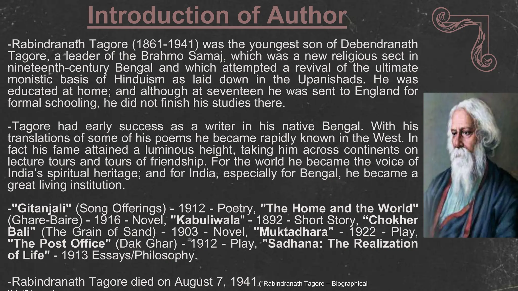 Characterizing Beliefs_ Sandip, Nikhil, and the Tagore-Gandhi Dichotomy ...