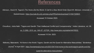 Characterizing Beliefs_ Sandip, Nikhil, and the Tagore-Gandhi Dichotomy ...