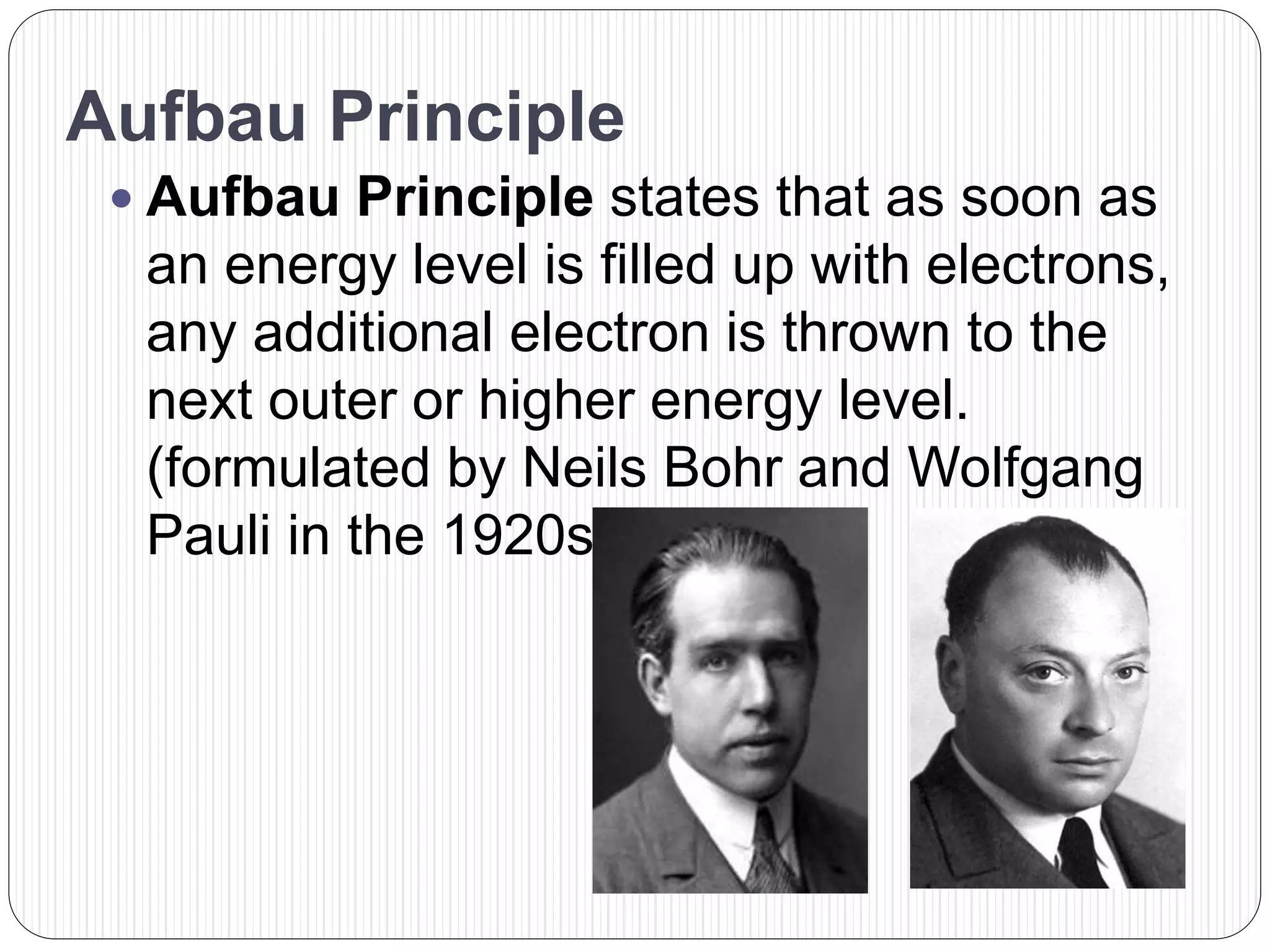 Characterizing the Electrons | PPTX