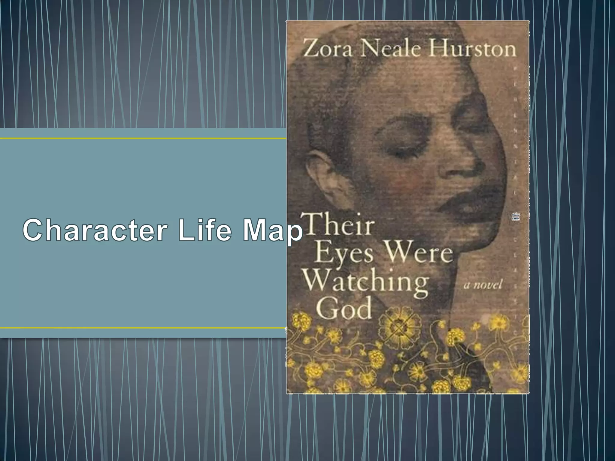 Character life map | PPT