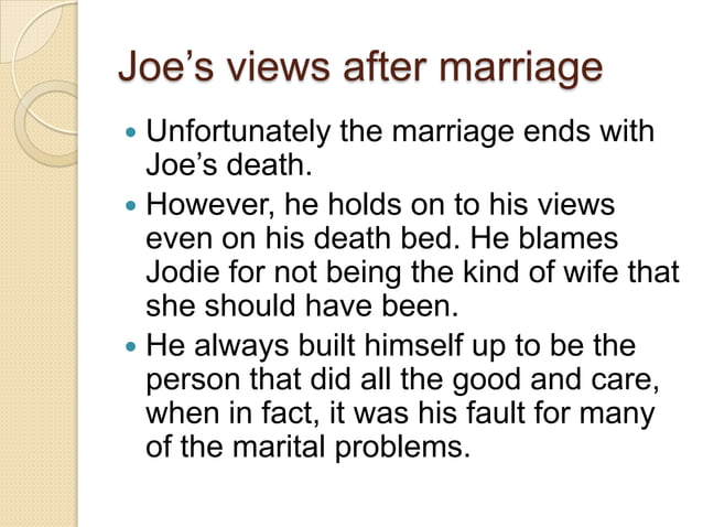 Character life map | PPT