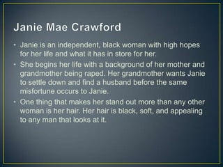 Character life map | PPT