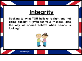 Character matters | PPTX