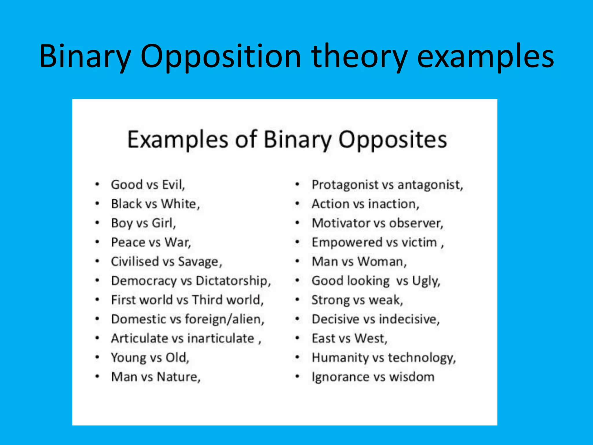 Character narrative theory | PPT