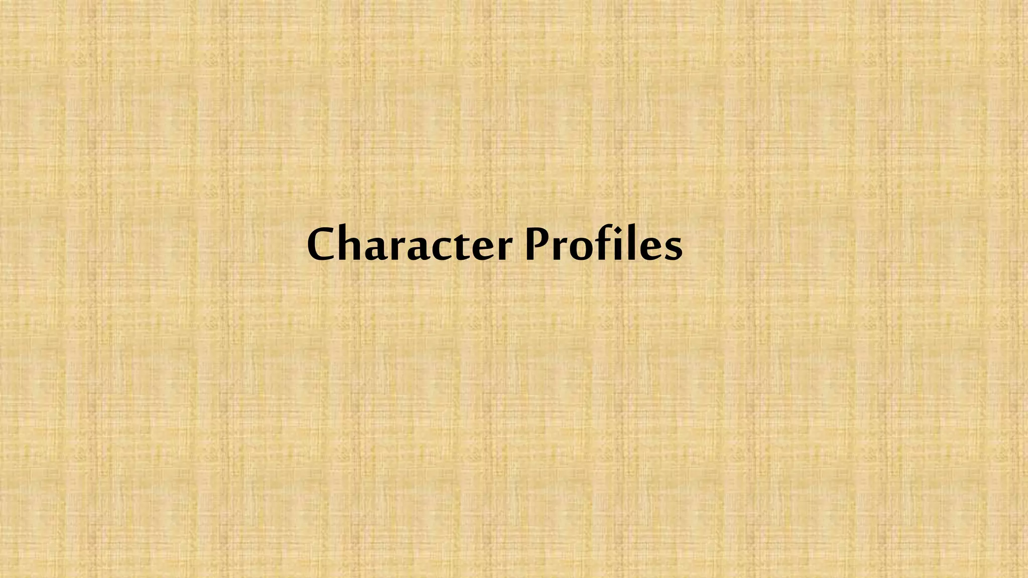 Character of clarissa dalloway and peter walsh in mrs. dalloway by ...