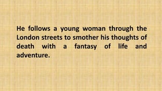 Character of clarissa dalloway and peter walsh in mrs. dalloway by ...