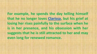 Character of clarissa dalloway and peter walsh in mrs. dalloway by ...