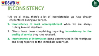 Character of the month (Dependable vs Inconsistency).pptx