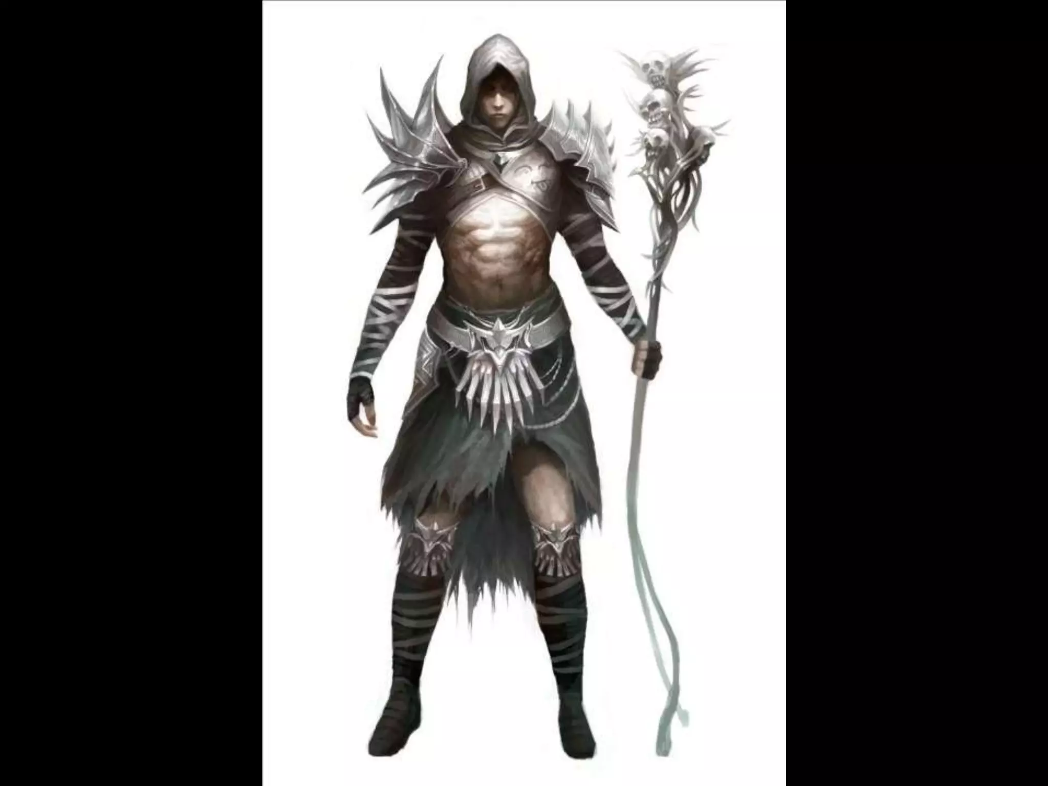Nebula Game Studios 2D Character Art | PPTX