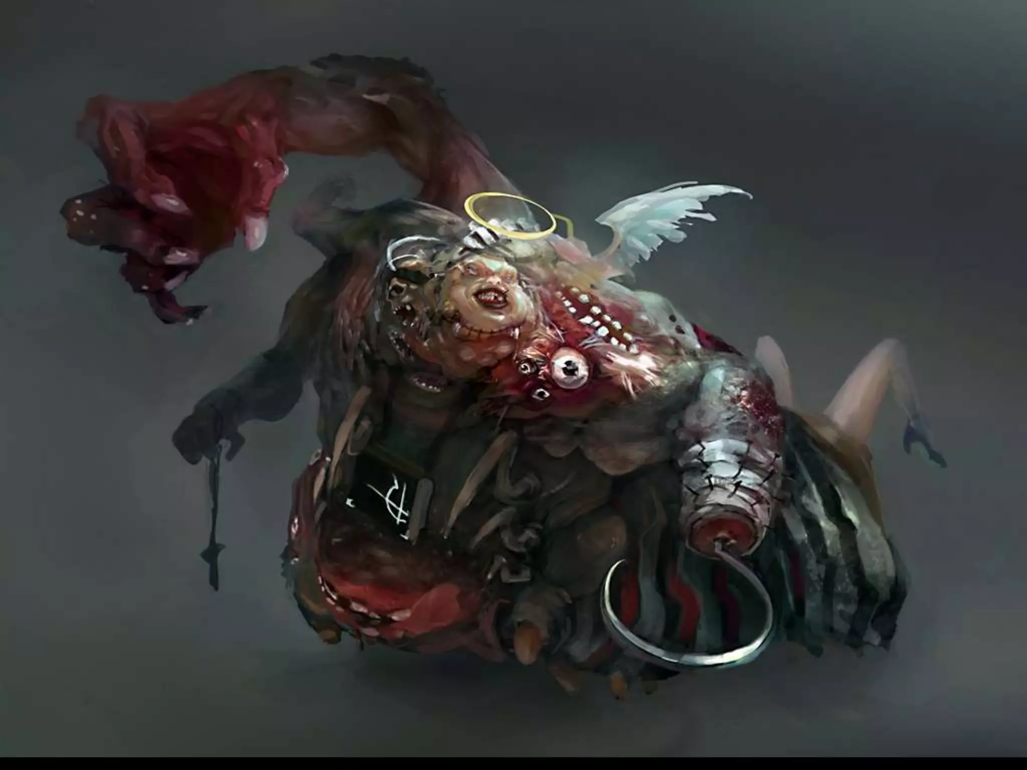 Nebula Game Studios 2D Character Art | PPTX