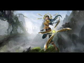 Nebula Game Studios 2D Character Art | PPTX