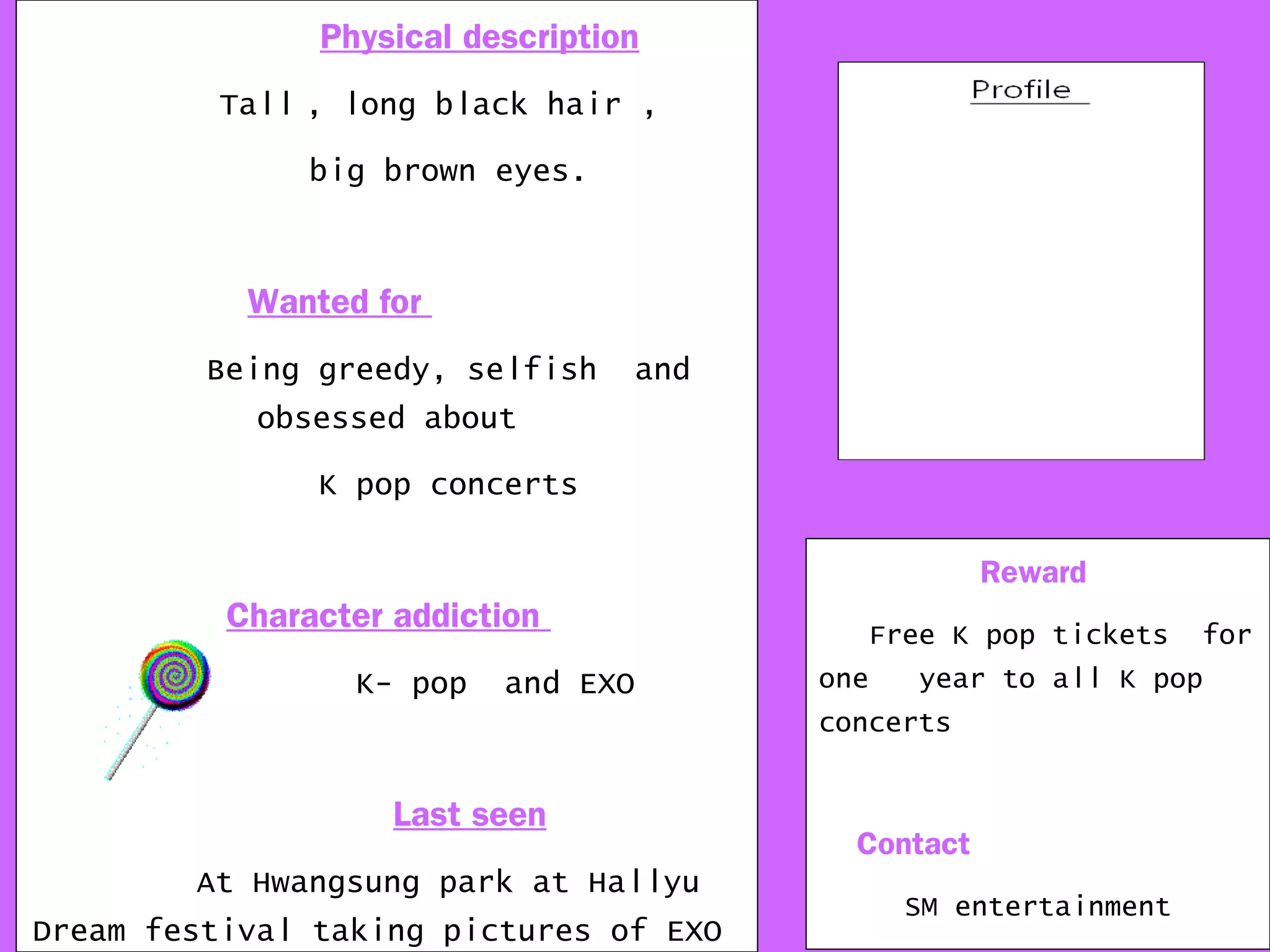 Charlie and the chocolate factory - Character traits | PPT