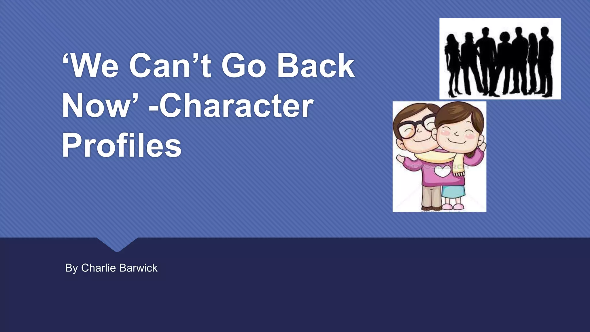 Character Profiles | PPTX