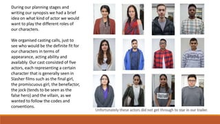 Character profiles | PPT