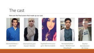 Character profiles | PPT