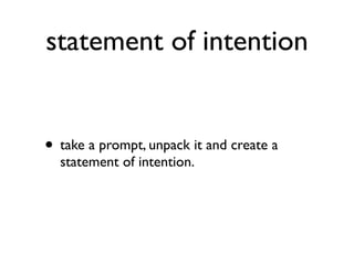 Character questions | PPT