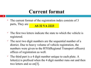 Character recognition from number plate written in assamese language ...