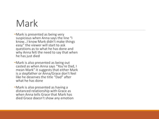 Character representation | PPT