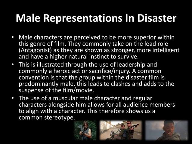 Character representations | PPT