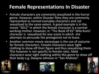 Character representations | PPT