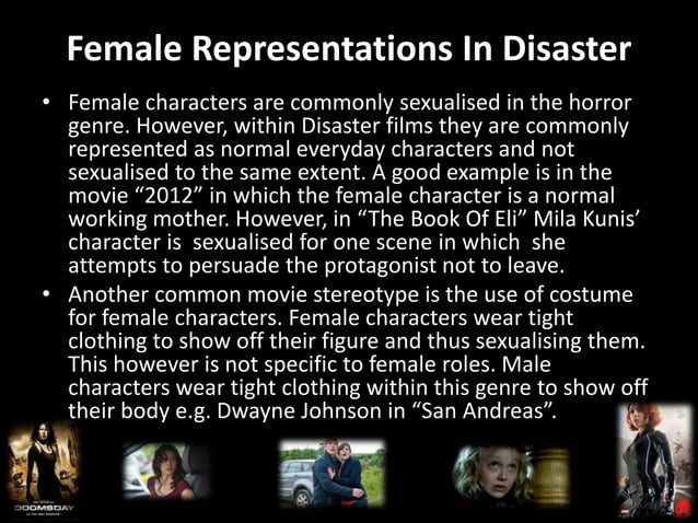 Character representations | PPT