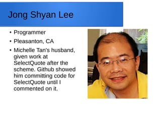 SelectQuote Villians | PPT