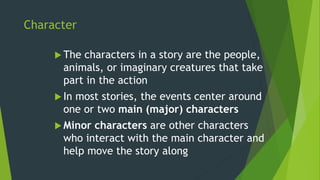 Characters | PPTX