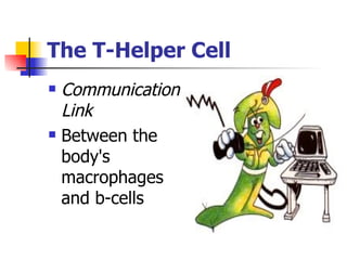 Characters of the Immune System | PPT
