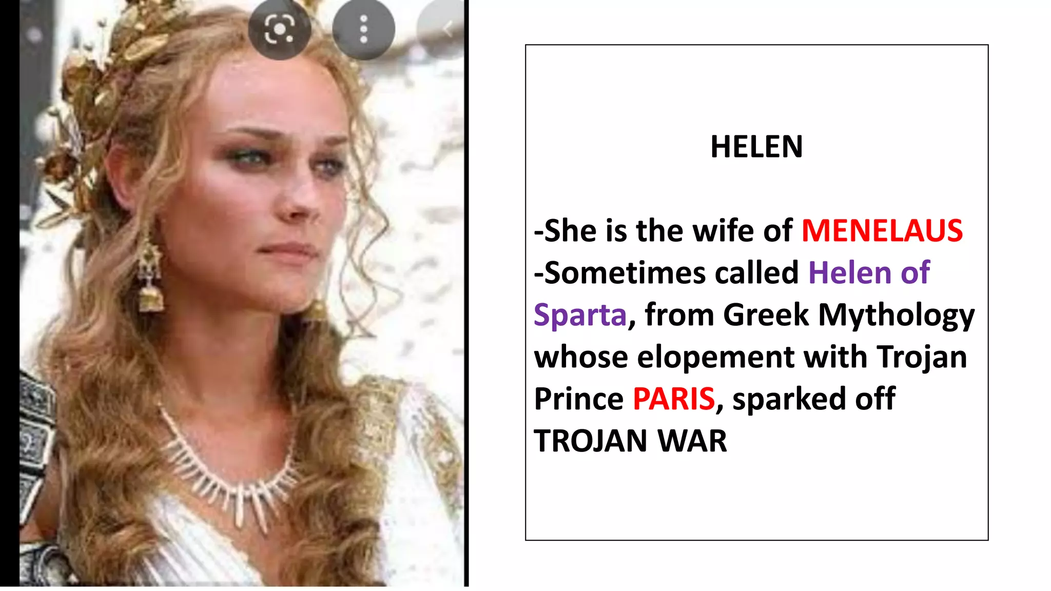 CHARACTERS-OF-TROY.pdf | Death, Injury, or Military Conflict ...