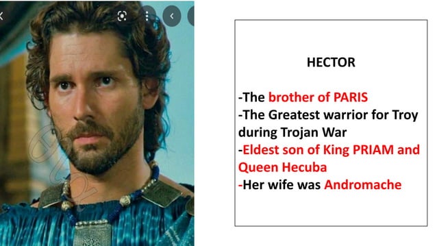 CHARACTERS-OF-TROY.pdf | Death, Injury, or Military Conflict ...