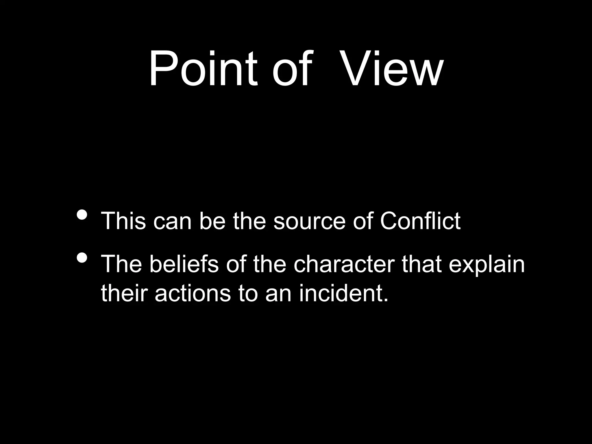 Characters syd field | PPT