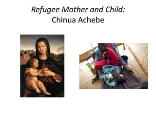 Characters’ analysis | PPT