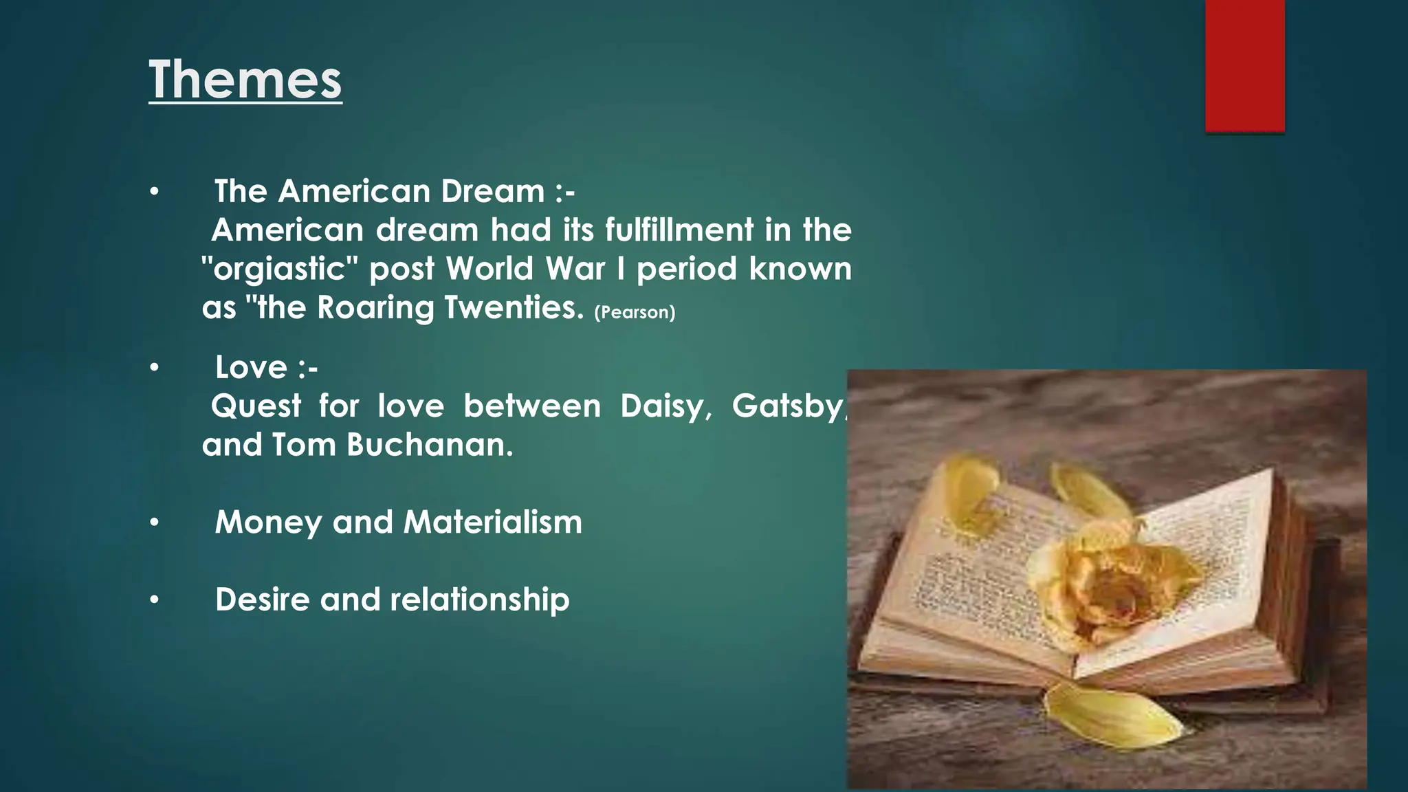 Character Analysis of 'The Great Gatsby’.pptx