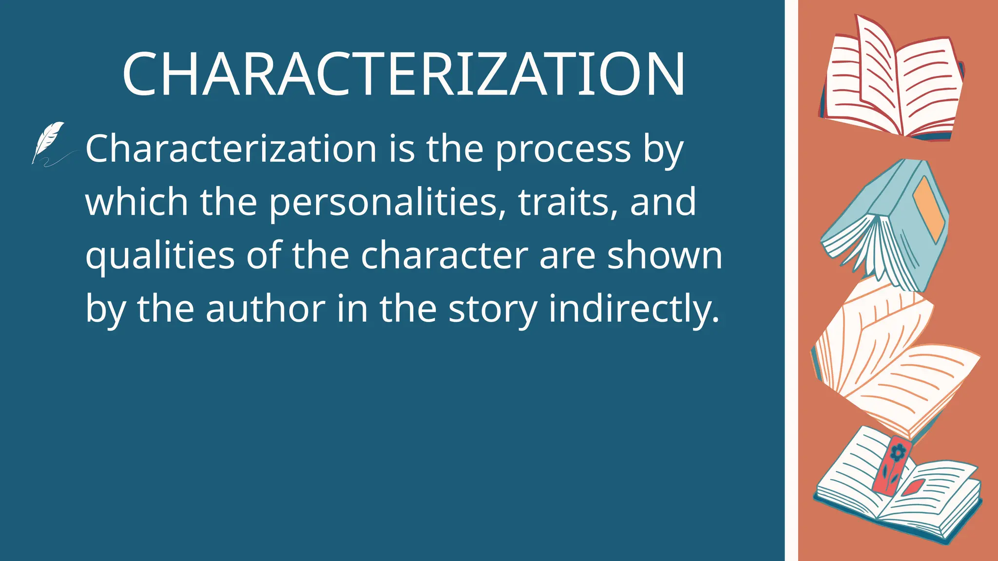 CHARACTERS AND CHARACTERIZATION IN PROSE.pptx