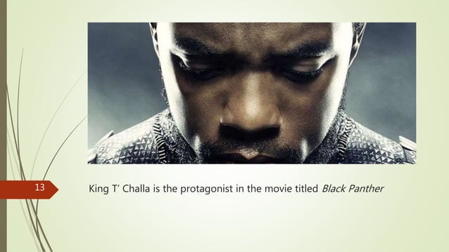 Characters and Characterization PowerPoint Presentation | PPTX