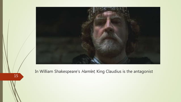 Characters and Characterization PowerPoint Presentation | PPTX