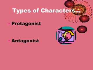 Characters (Antagonist Vs. Protagonist).ppt