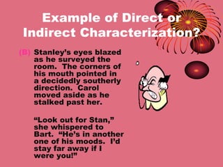 Characters (Antagonist Vs. Protagonist).ppt