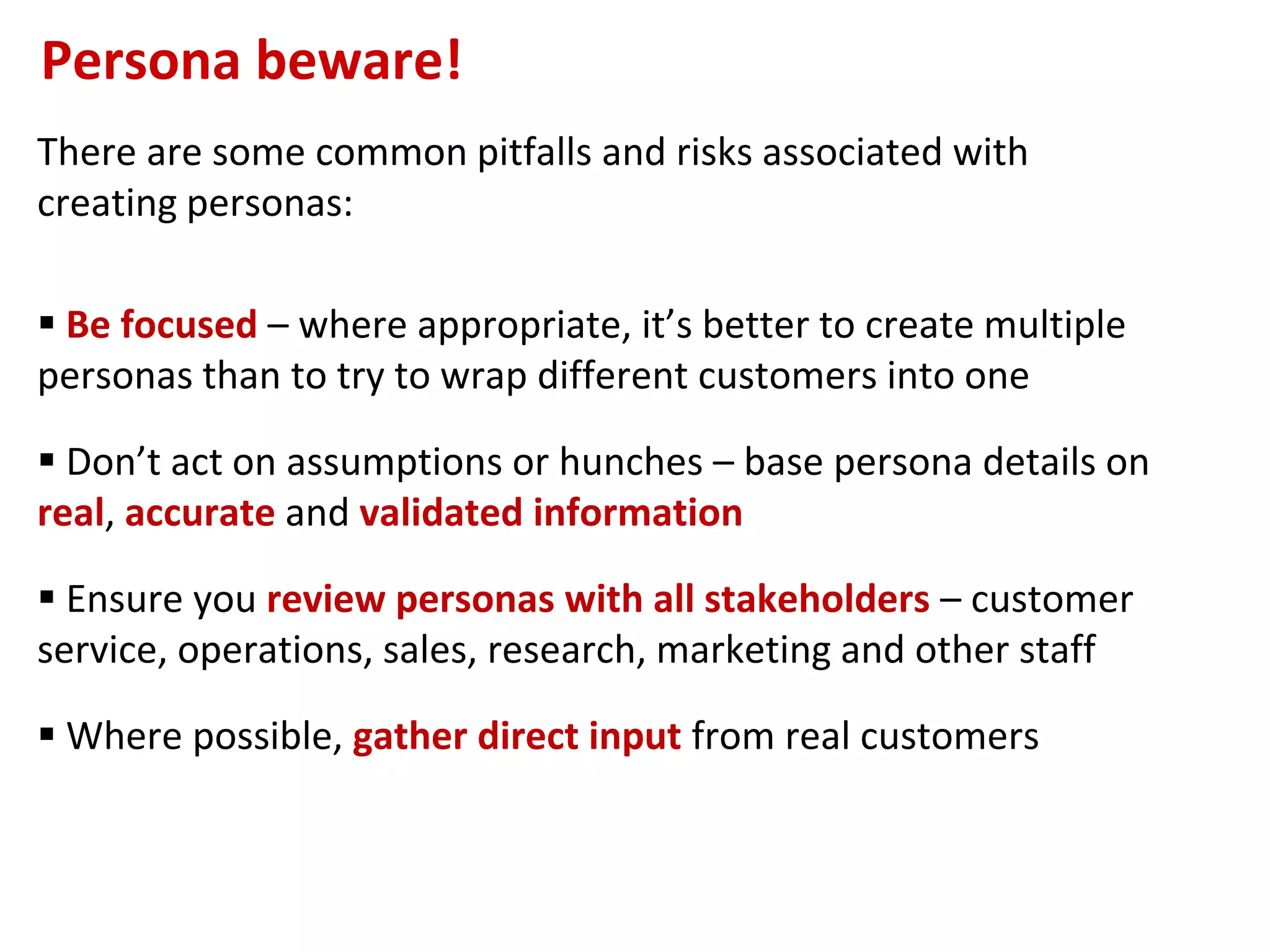 Characters at work - The use of personas in product management ...