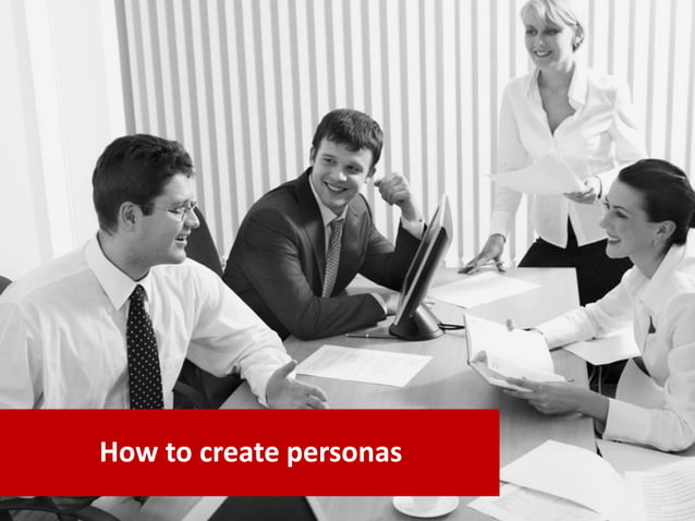 Characters at work - The use of personas in product management ...