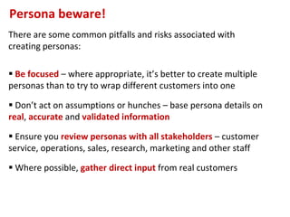 Characters at work - The use of personas in product management ...