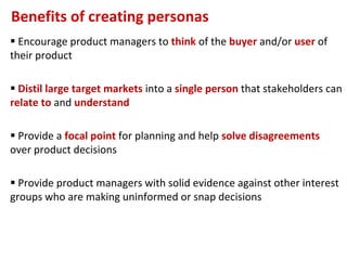 Characters at work - The use of personas in product management ...
