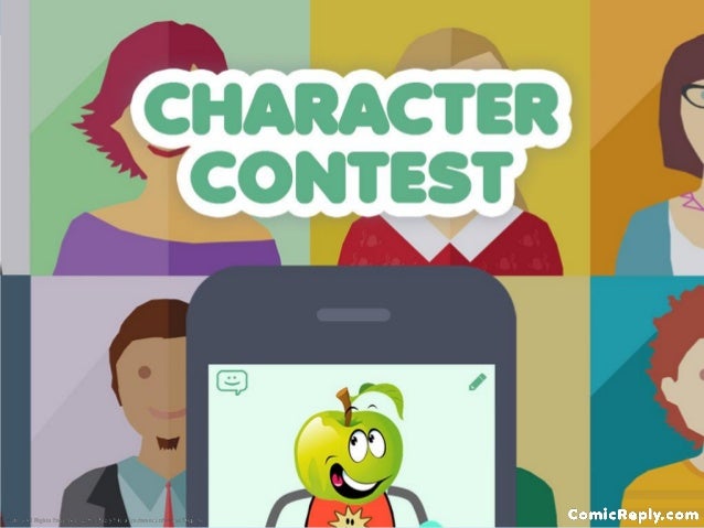 Character Sells - How To Use 'Character Contests' To Grow Your ...